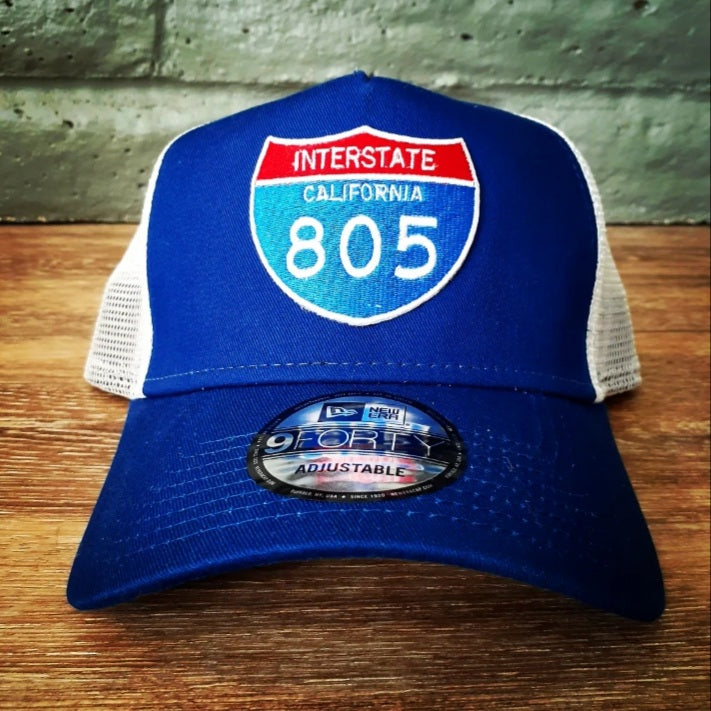 UpperState 805 Hat – Poe Brand